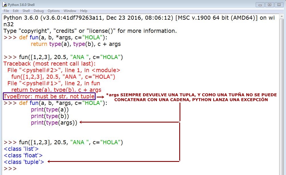 APRENDER A PROGRAMAR CON PYTHON: FUNCIONES DEFINIDAS POR EL USUARIO IV ...