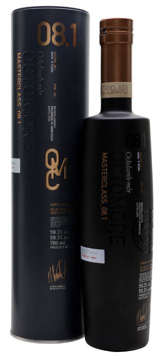 Peated Perfection: Octomore 8.1 Whisky Review!