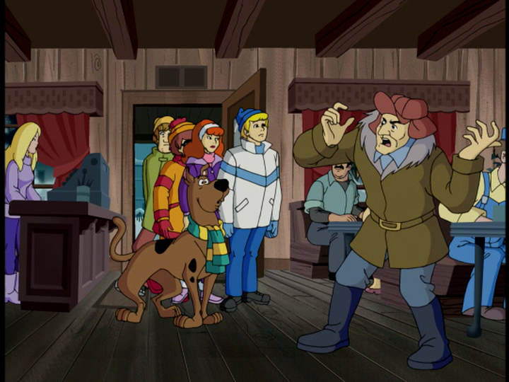 What's New Scooby-Doo