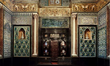 Art Now and Then: Moving Up in the World