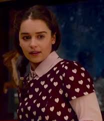 Brilhe e Encante: Inspirações look Louisa Clark personagem do filme ...