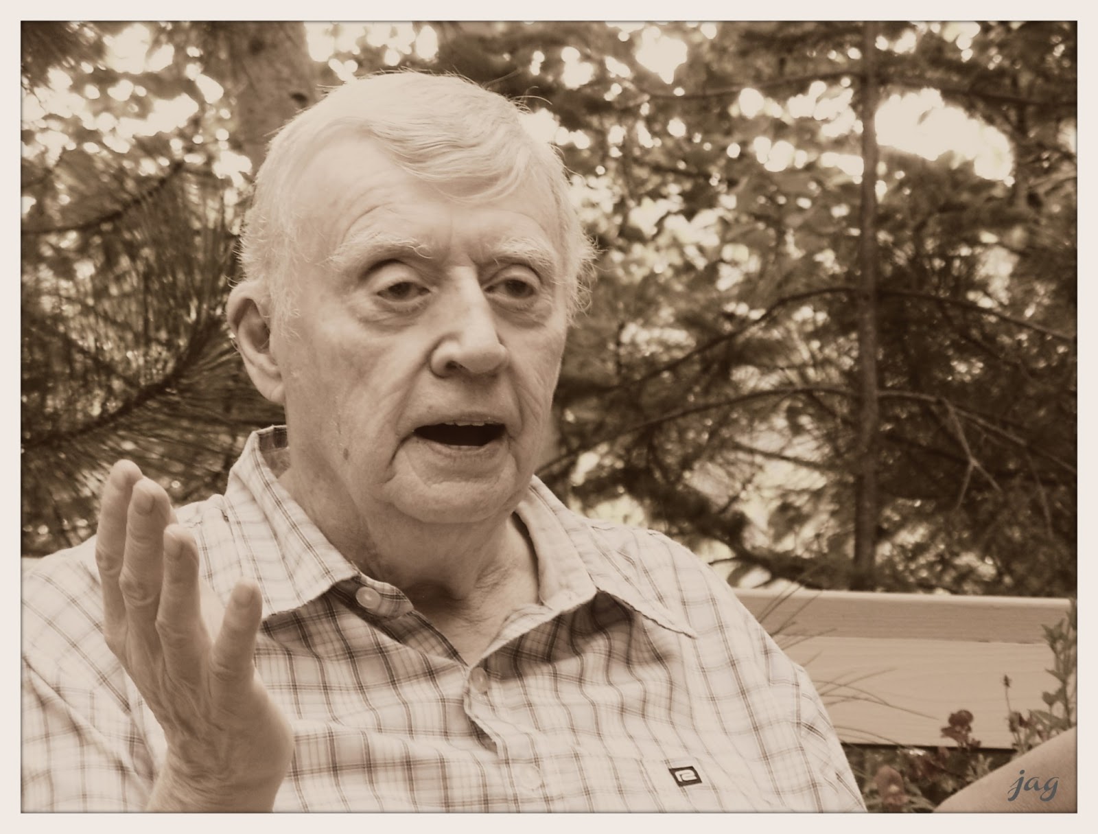 the gratitude project : celebrating lives greatly full :: paul harris