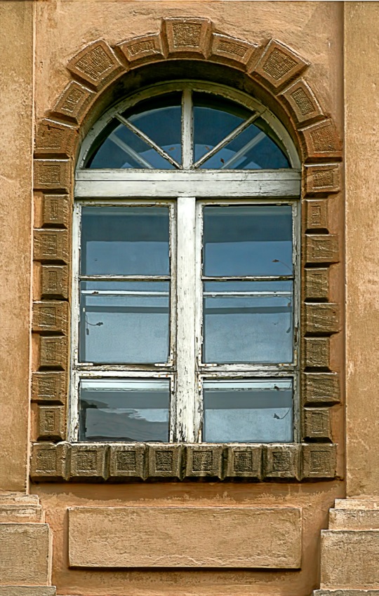 Photoshop Artistry and HDR Photography of Matt Shalvatis: Old Castle Window