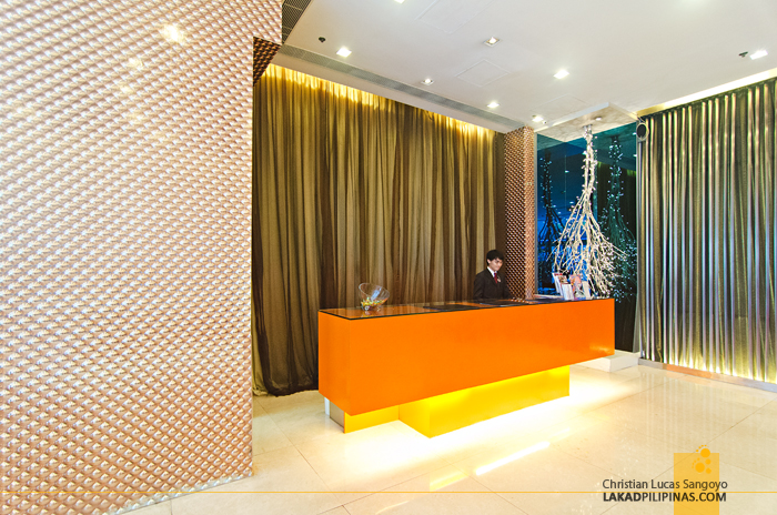 HONG KONG | Cosmo Hotel at Wan Chai - Lakad Pilipinas