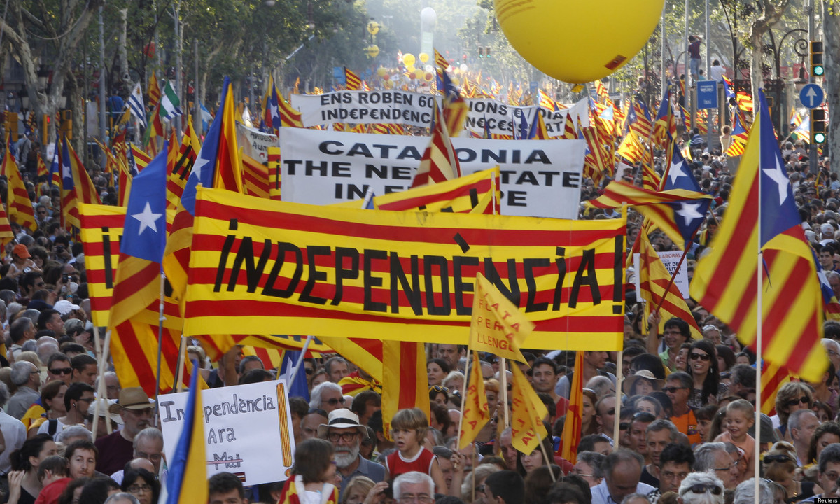 HPANWO Voice: Catalonia Independence Update