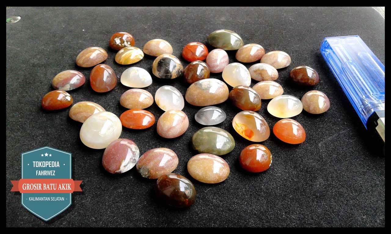 Jual Beli Batu Cincin Murah: Jual Grosir Batu Akik Asli Kalimantan