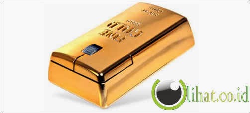 10 Mouse dengan Harga Termahal di Dunia - Mata Internet Dunia