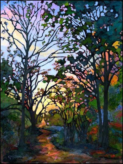 Louisiana Edgewood Art Paintings by Louisiana artist Karen Mathison ...