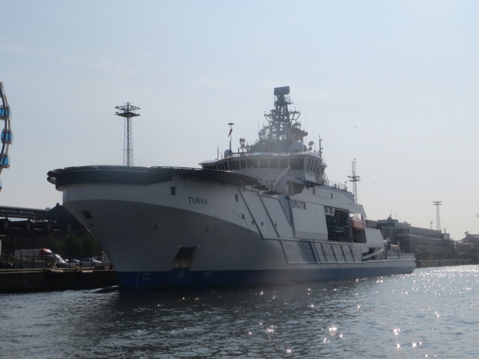 Simona's Fleet (2013-2018): Gymnaestrada camp Day 10 - Wrapping up the ...