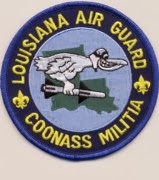 Living Rootless: Louisiana: Coonass