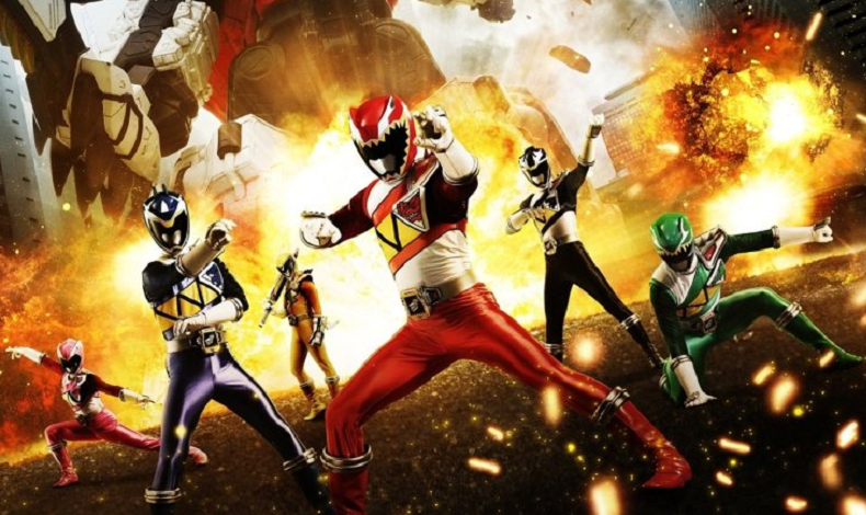 Primeiro trailer de Power Rangers Dino Force Brave e novas informações