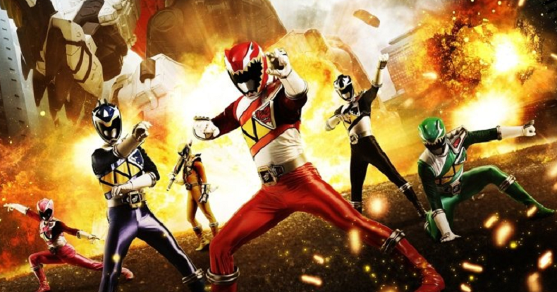 Primeiro trailer de Power Rangers Dino Force Brave e novas informações