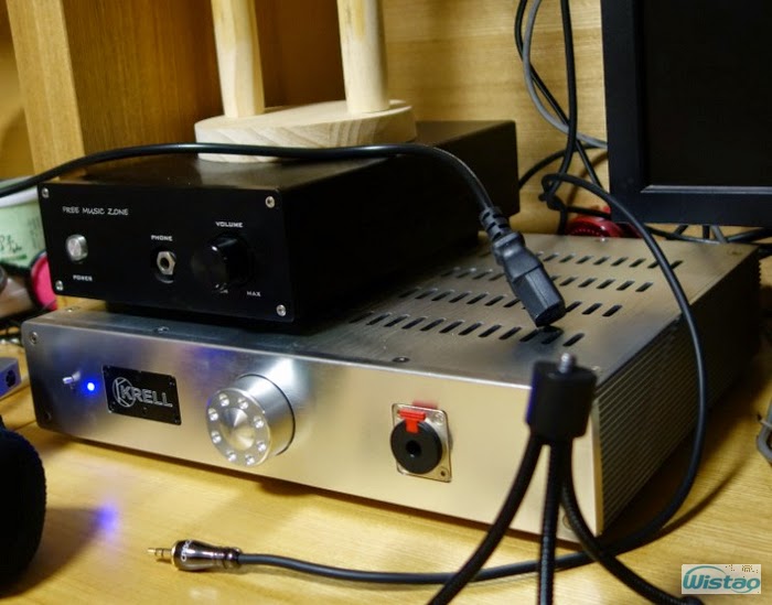 IWISTAO BLOGGER : Flagship Headphone Amplifier HIFI Full DC Amp Class A ...