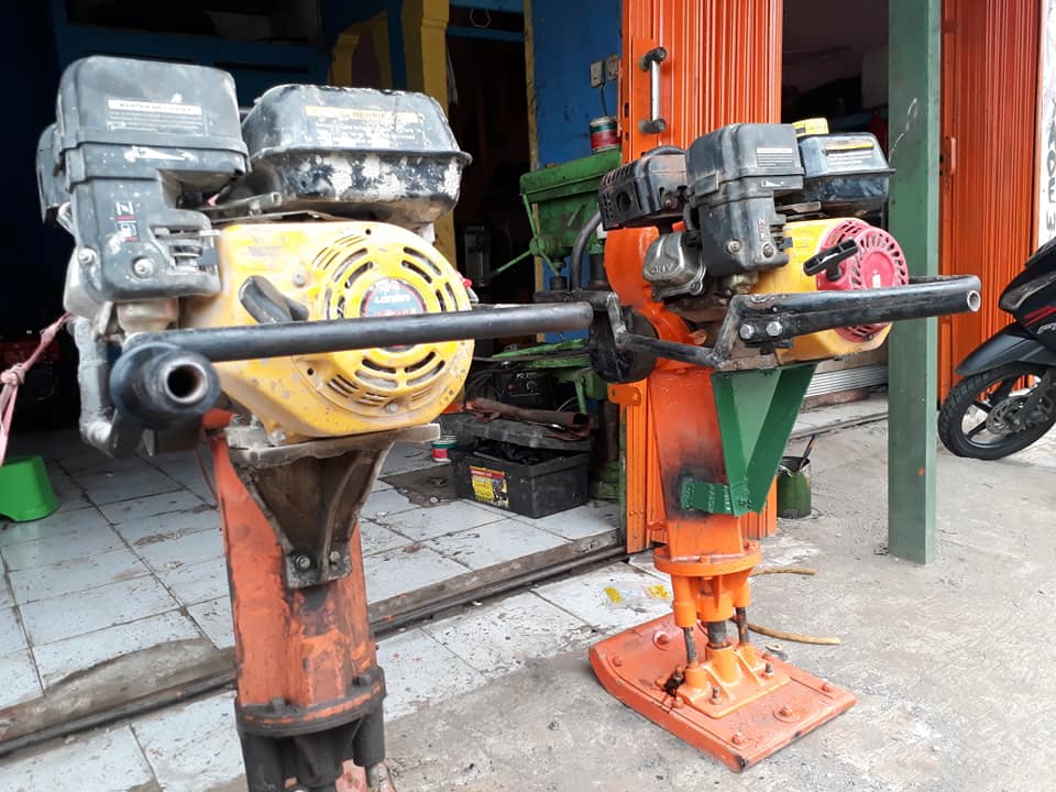 Welcome To Tandu Teknik: SEWA RENTAL STAMPER GUNUNG PUTRI BOGOR