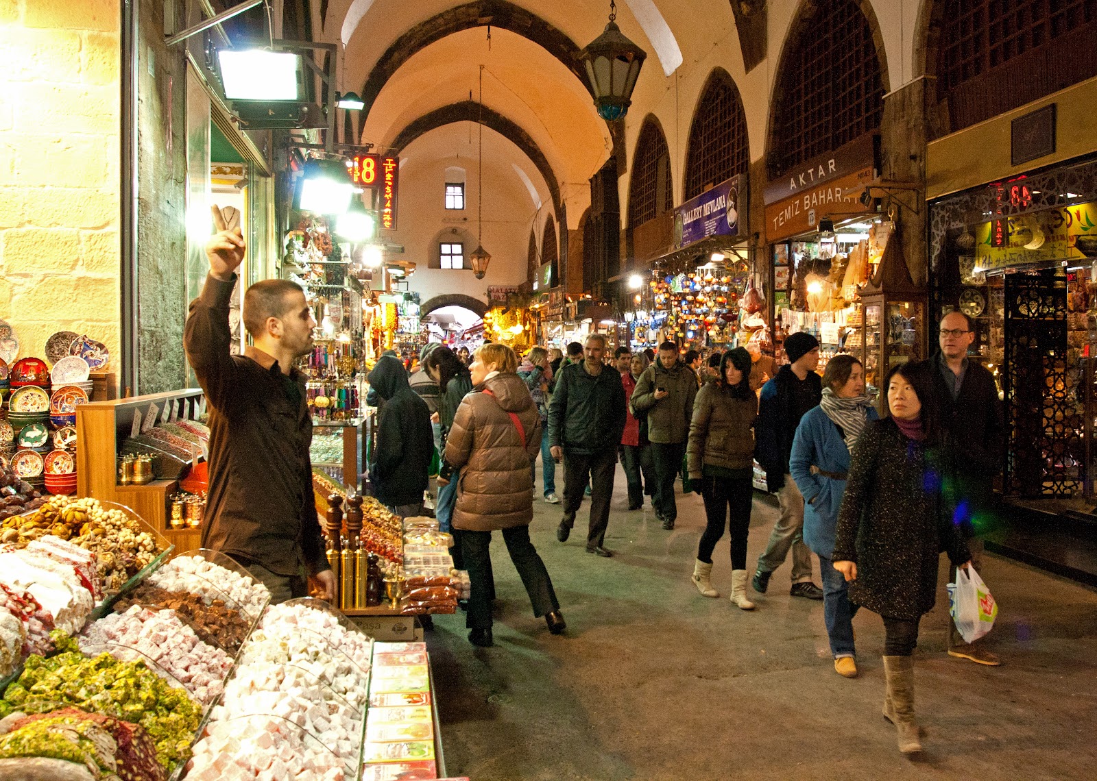 Spice Bazaar Istanbul