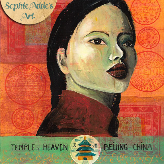 artnlight: Sophie Adde