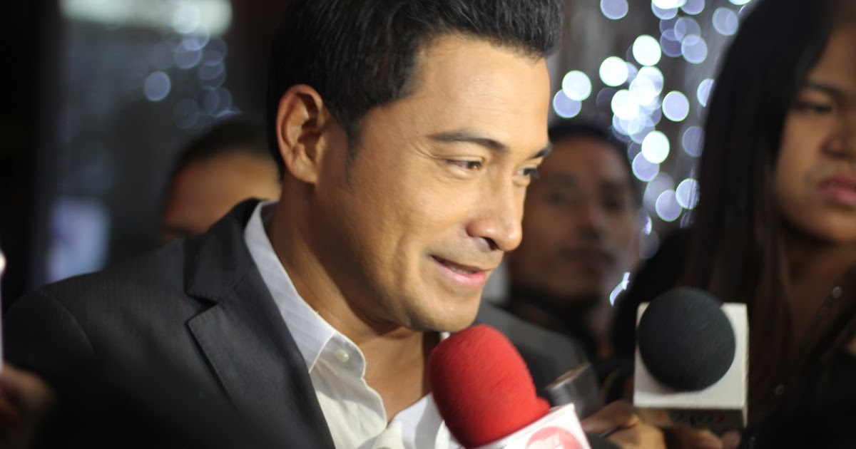 Cesar Montano as Mayor Alfredo Lim in Turning Cradle: The Untold Story ...