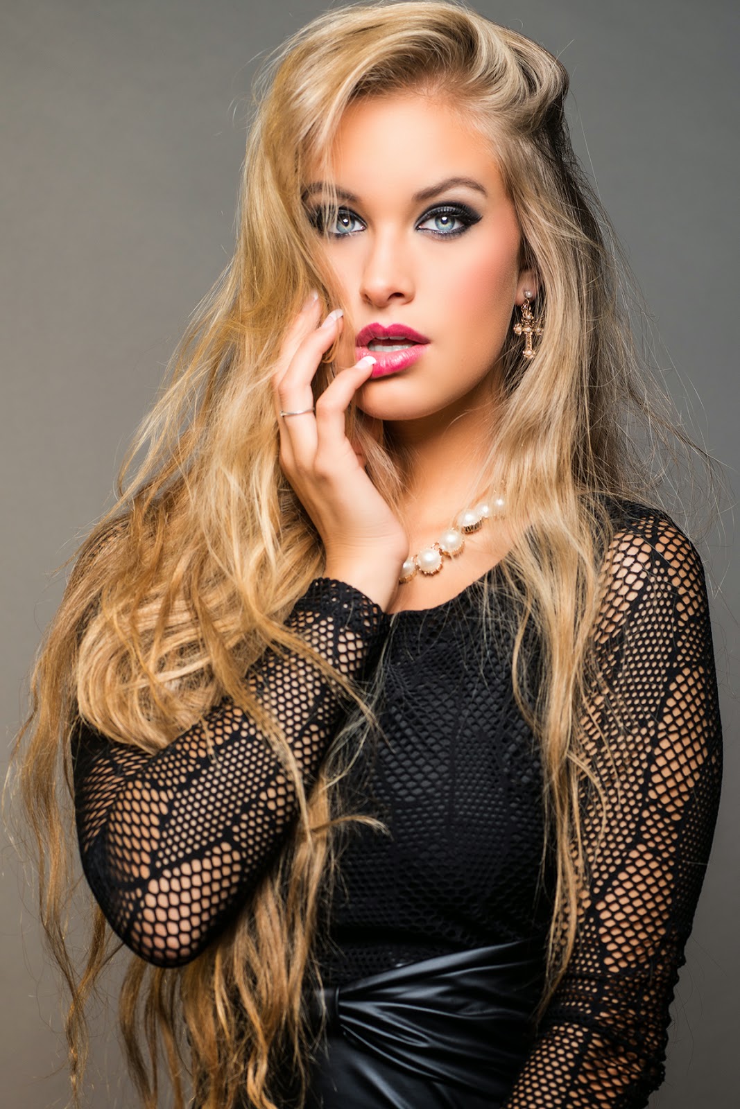 Of Makeup Brushes and Sculpting Tools: Brittany Patterson