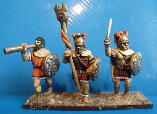 Tabletop Fix: Newline Designs - New 28mm Ancients
