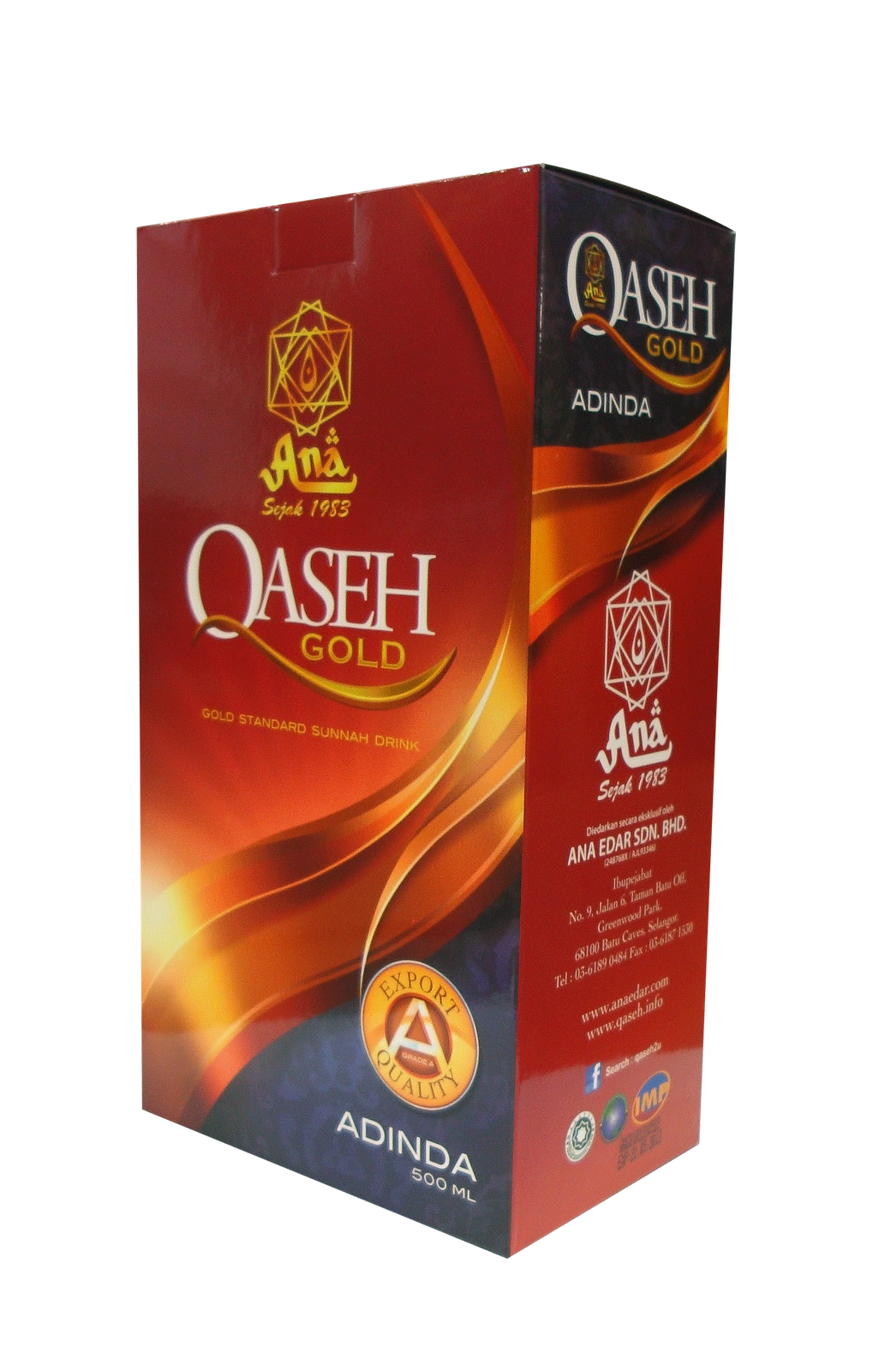 Empayar Qaseh - E-Qaseh