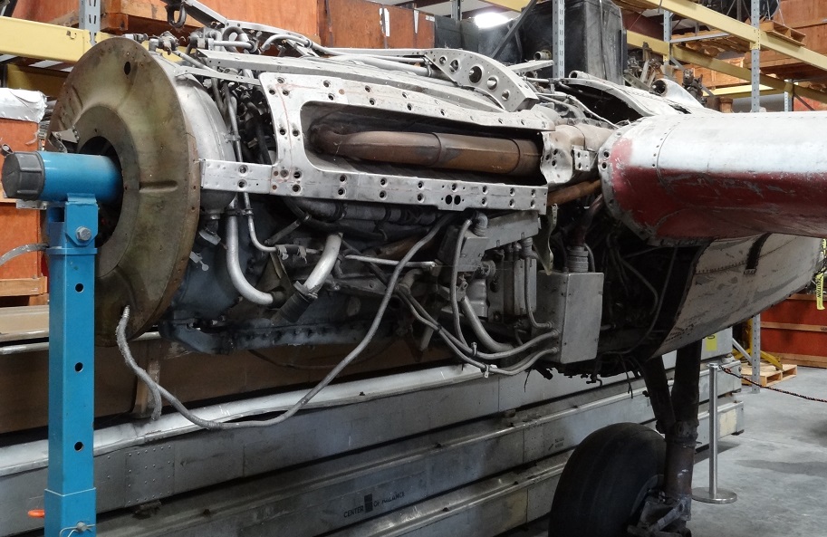 Plastic Models on the Internet: Engine walkaround vol.20: Allison V1710