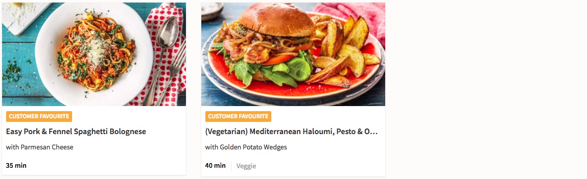 How I Tried Hello Fresh For FREE | LIFESTYLE - Chels Badger - Littlek