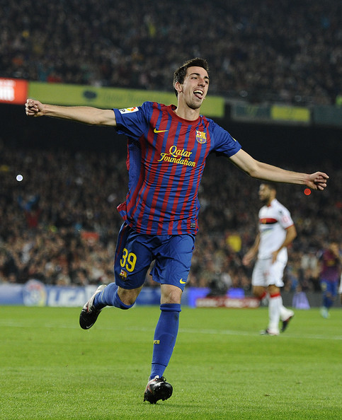Isaac Cuenca - Zone Soccer Player