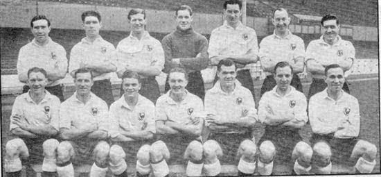 ANOTANDO FÚTBOL *: TOTTENHAM HOTSPUR * PARTE 2