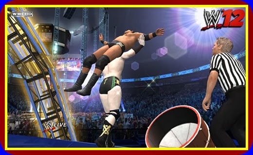 WWE 12 PC Game Full Version Free Download - GamesAndsoftx