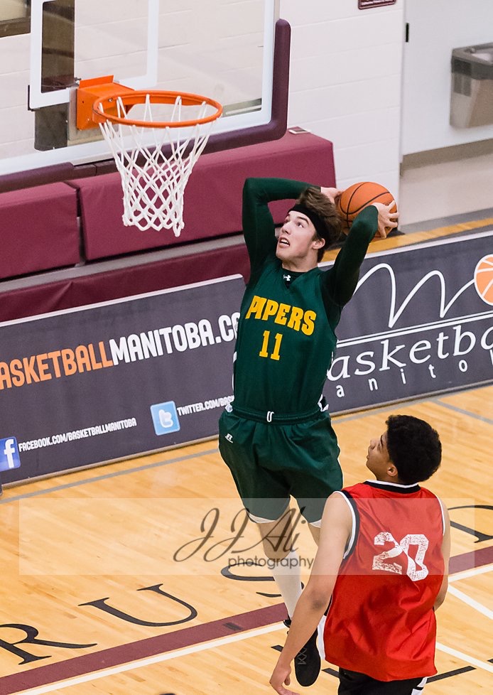 FOLLOW RESULTS: Manitoba's James Wagner Selected to U18 Canadian ...