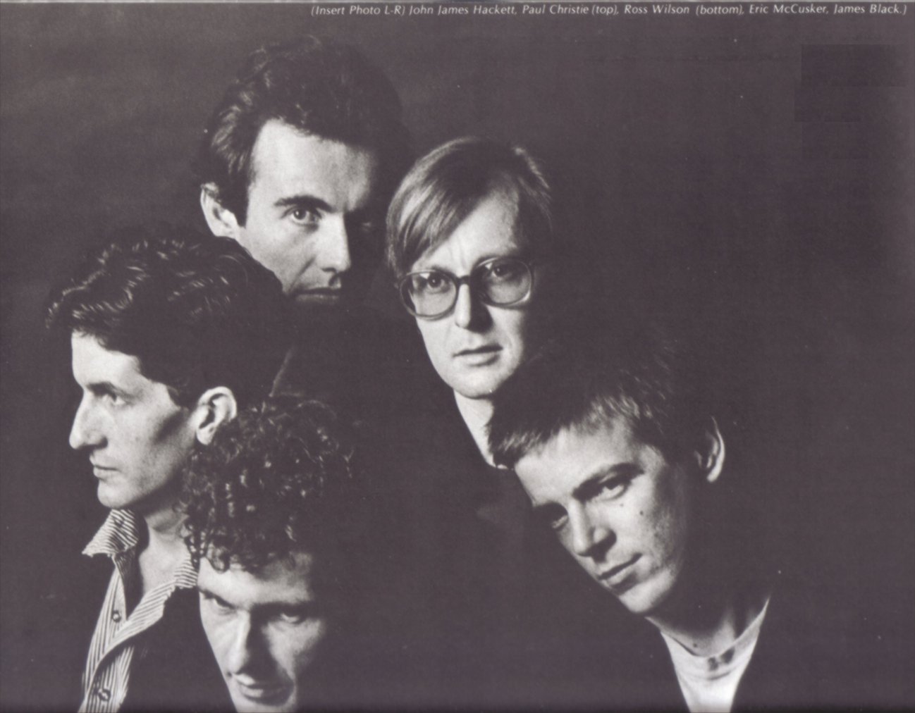 Rock On Vinyl: Mondo Rock - Aliens (Mini LP) 1987