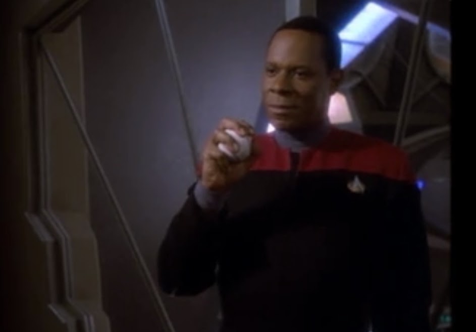 My Year Of Star Trek: DS9: If Wishes Were Horses