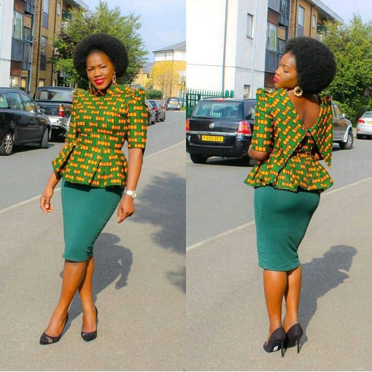 Always On Point: MISHONO SIMPLE YA KITENGE