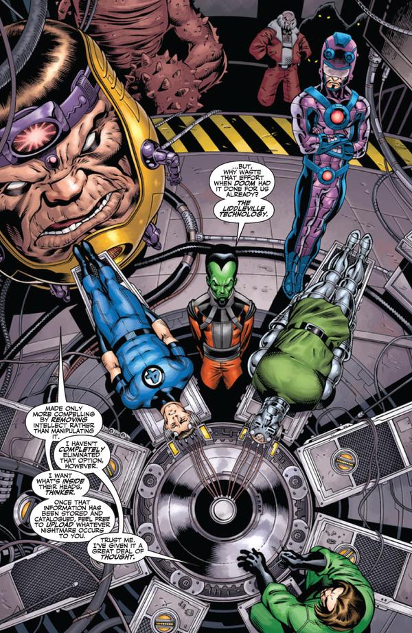 Galeria: Marvel vs DC vs Tsunoko vs Tekken