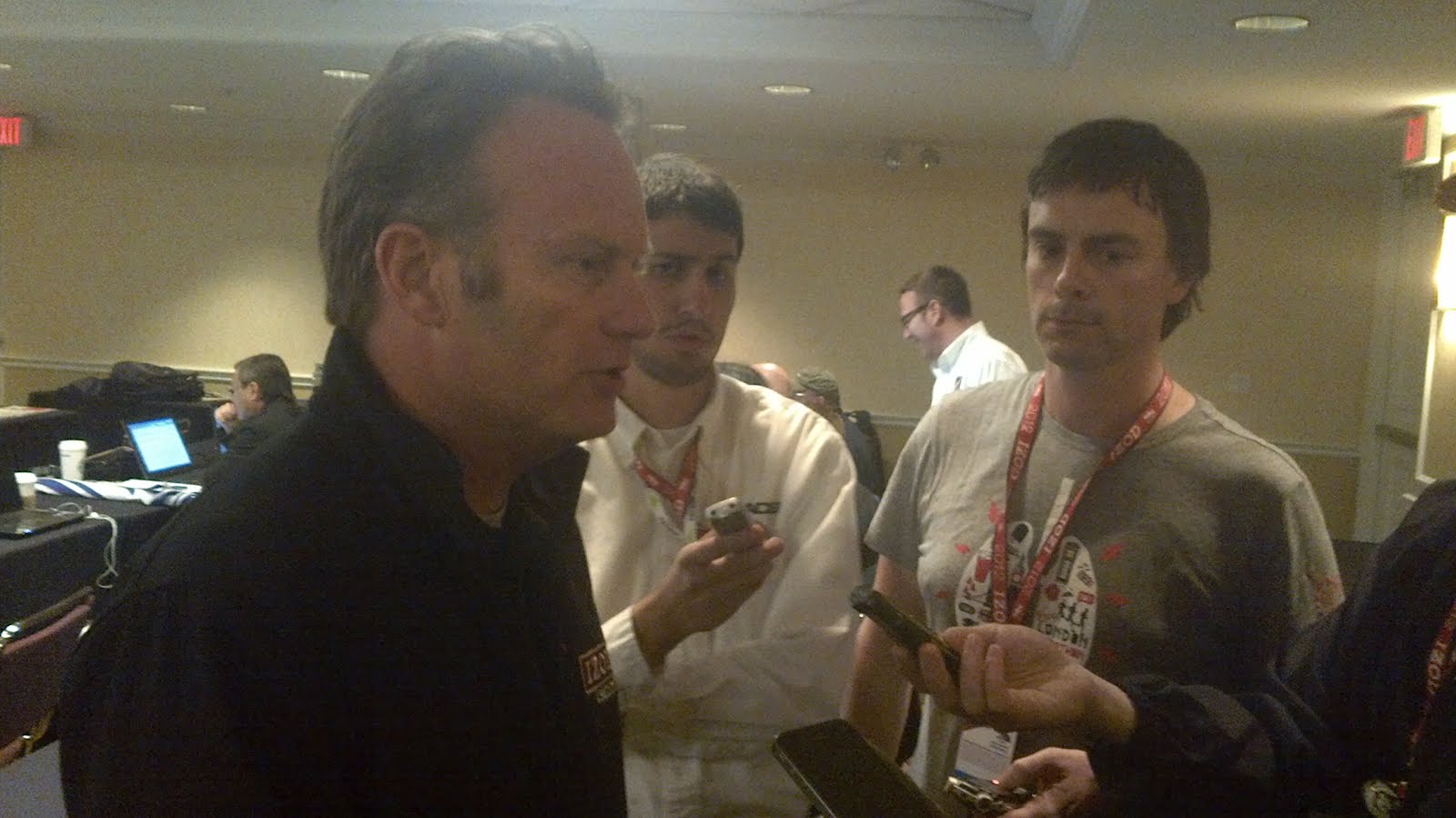 Backstretch Burners with Tony Solorzano