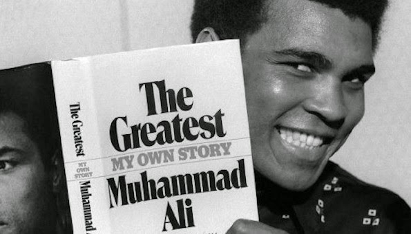 28 of the Greatest Muhammad Ali Inspirational Quotes