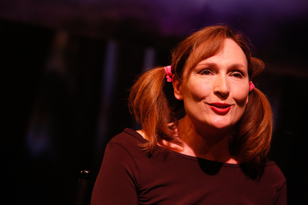 Ada Grey Reviews for You: Review of Mythical Proportions at Theater Wit