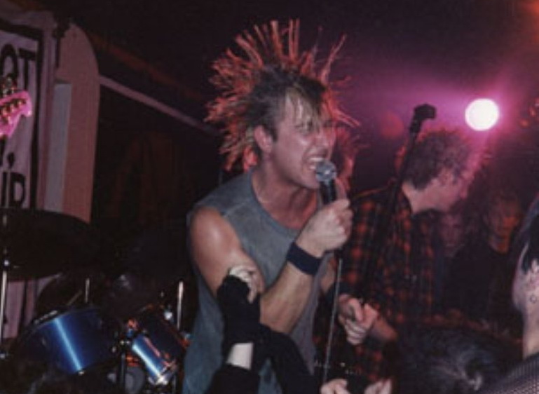 British Punk: Conflict