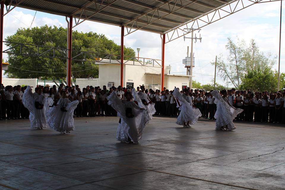 CELEBRA CBTIS 209 SU XXXII ANIVERSARIO