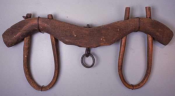 Tyrconnell Heritage Society: Toolbox Tuesday - Yoke