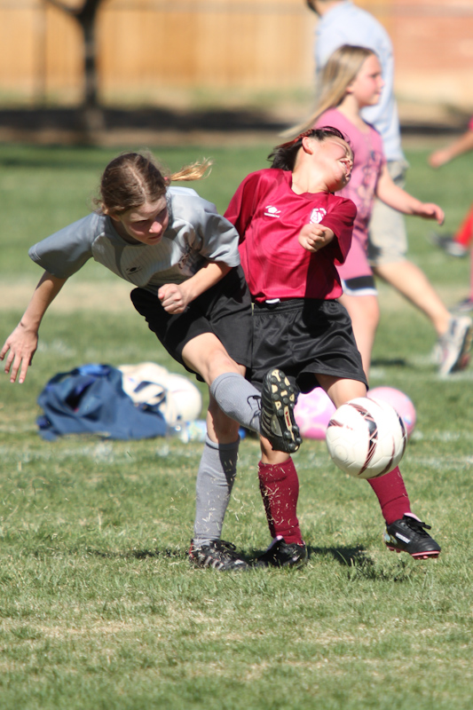 Bits from Beckmann Images: Tips for getting exciting, sharp action shots