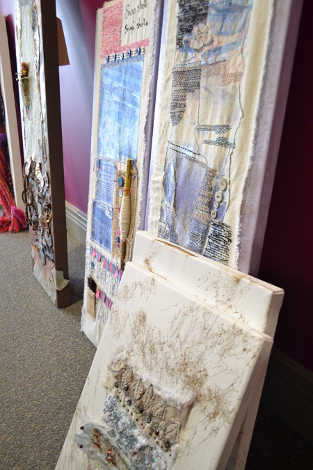 Pendle Gallery: Diversity by Phoenix Textile Artists