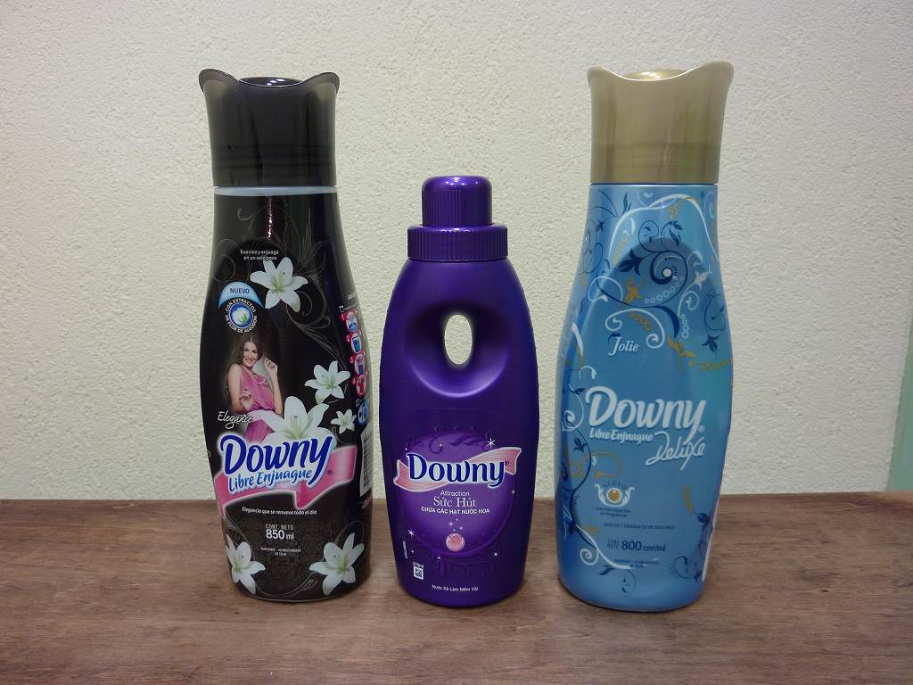 green. kokura news: Downy!! ...ASIAN?...MEXCO?
