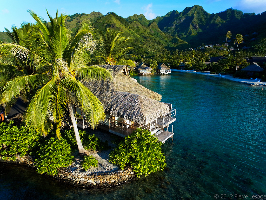 Phoebettmh Travel: (Polynesia) – Moorea – Island of love