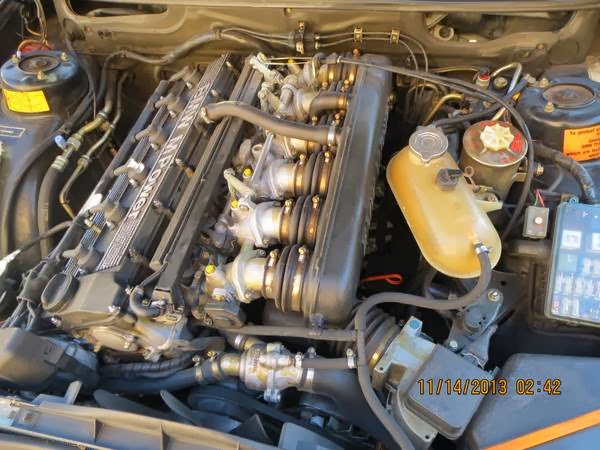 15k: Black Beauty: 1988 BMW M5 E28 - DailyTurismo