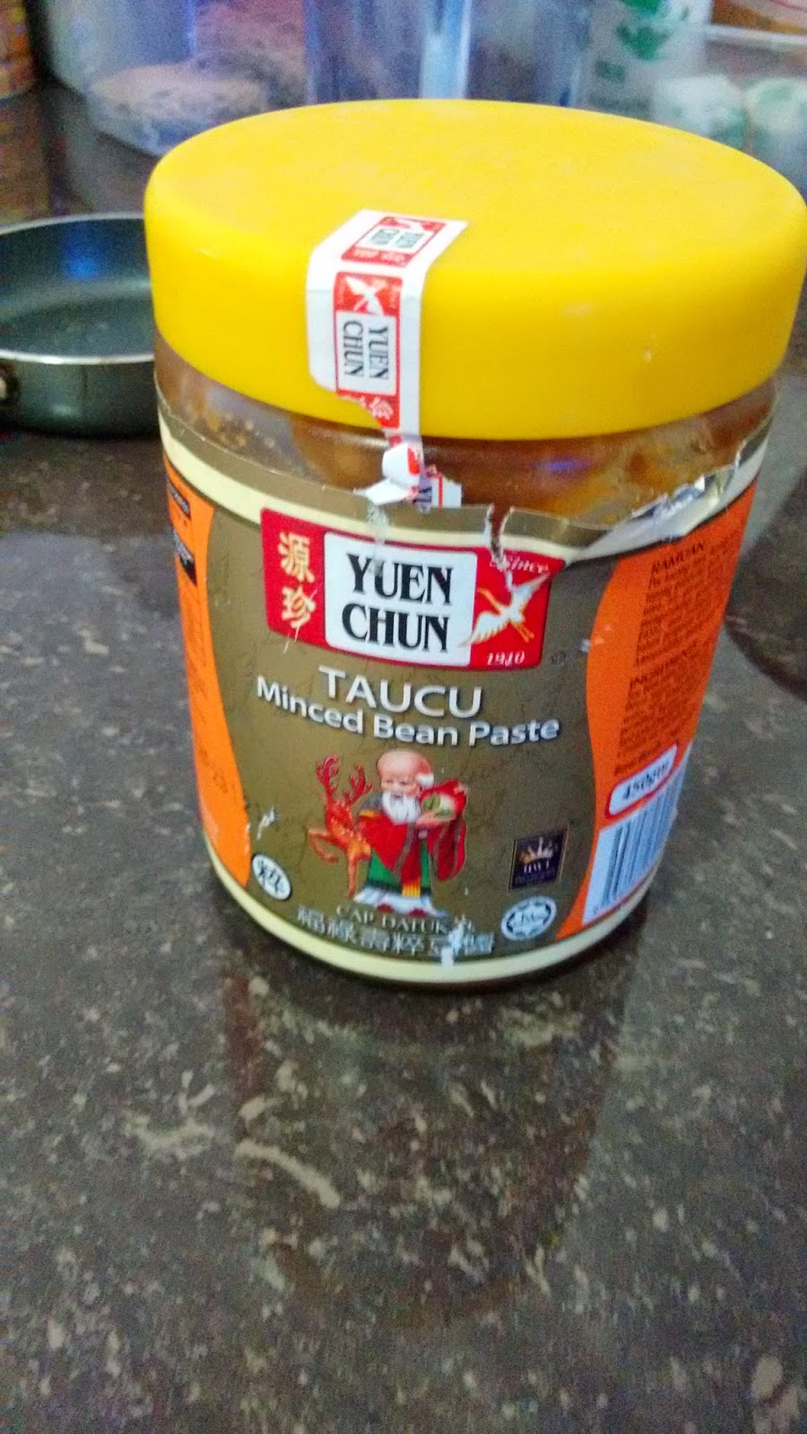 Starts With Salt: THE TAUCU SERIES - Chapter 1, Pork Ribs