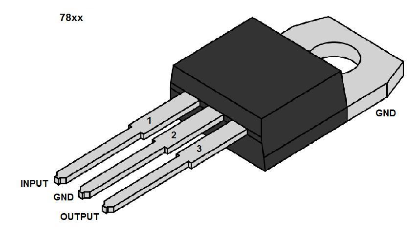 Electronic: Pozitif Gerilim Regülatörleri (78XX)