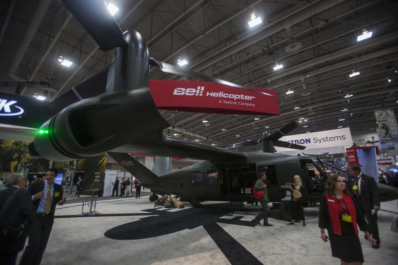 desarrollo defensa y tecnologia belica: La filial de Textron TRU ...