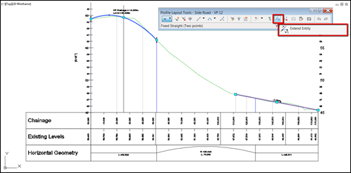 Civil 3D 2015 – Extend Profile Entity – ARKANCE UK Community