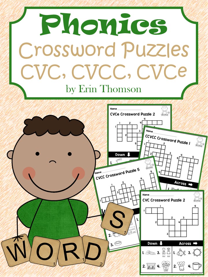 Mrs. Thomson's Primary Printables: Literacy